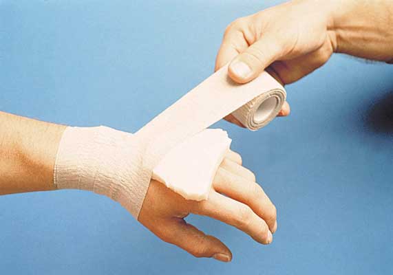 Mueller Dermal Pads | Medco Sports Medicine