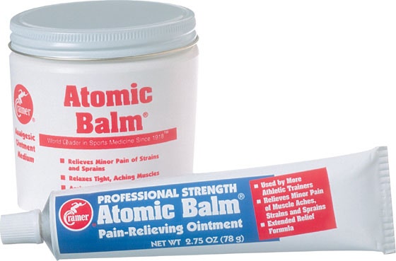 Cramer Atomic Balm Lotion - Powerful Muscle Soothing Formula | Medco ...