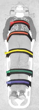 Body-Lok Strapping System | Secure Color-Coded Straps | Medco Sports ...