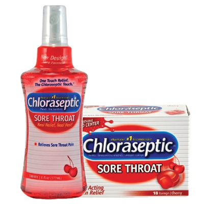 Chloraseptic | Medco Sports Medicine