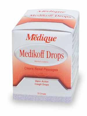 Medique Medikoff Drops | Medco Sports Medicine