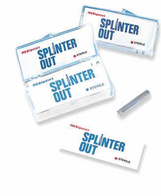 Splinter Out | Medco Sports Medicine