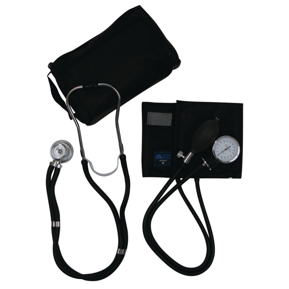 MatchMates Combo Kit with Sprague Rappaport Stethoscope | Medco Sports ...