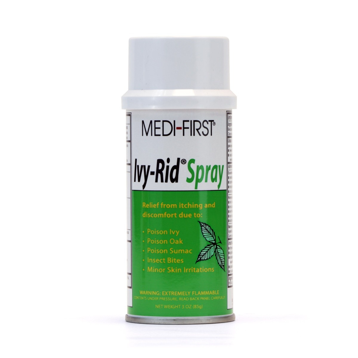 Ivy Rid 3oz Spray Can | Medco Sports Medicine