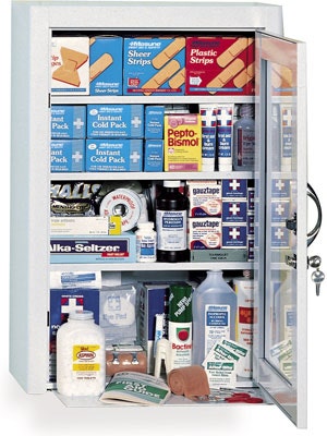 First Aid Cabinets | Medco Sports Medicine