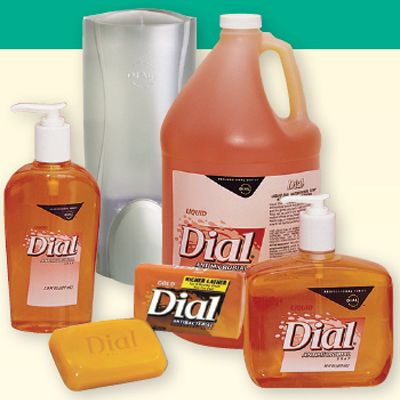 Dial Antimicrobial Soap | Medco Sports Medicine