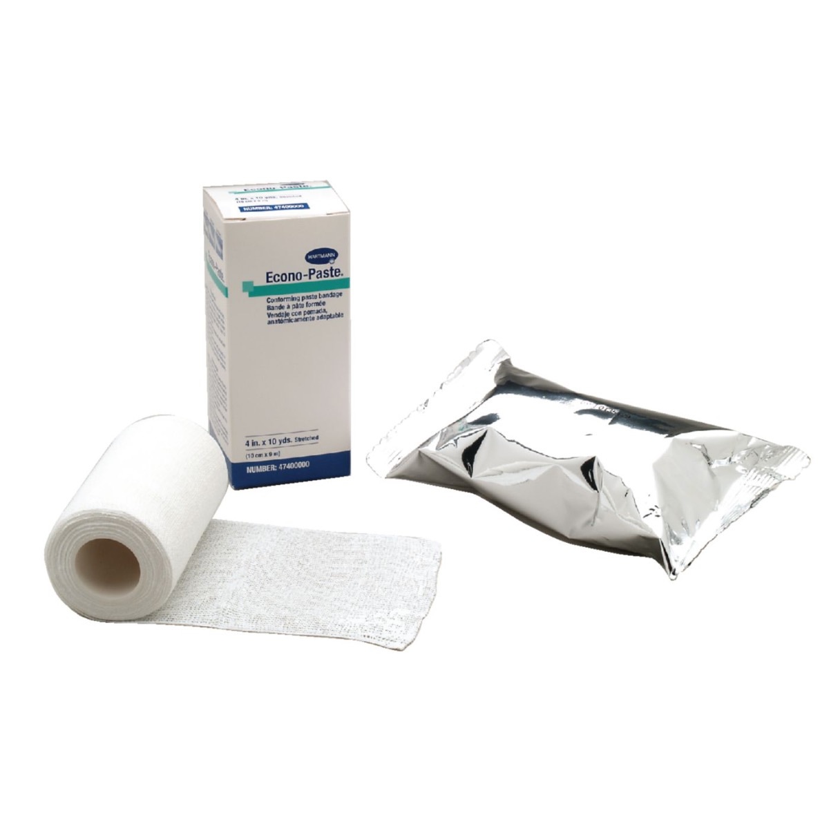 Econo-Paste and Econo-Paste Plus Calamine | Medco Sports Medicine
