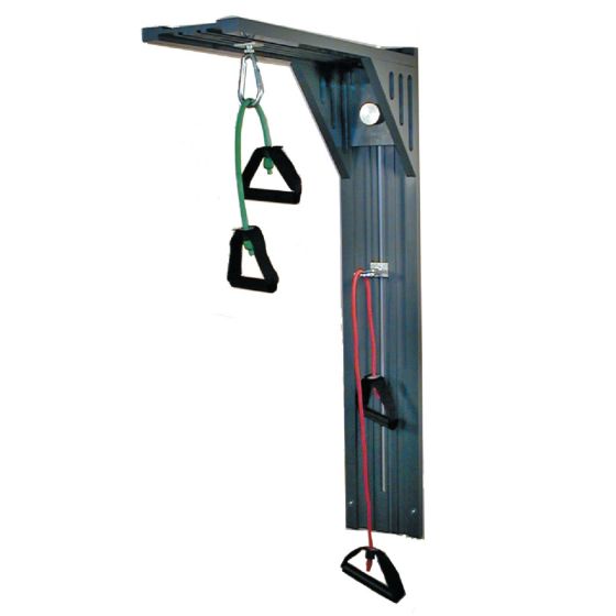 CanDo Walslide Exercise Railing - Complete Set with 4' Rail | Medco ...