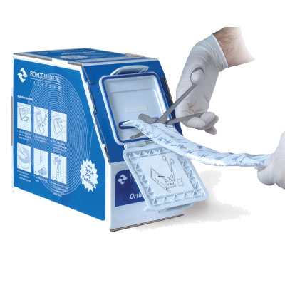 Techform Ortho Roll | Medco Sports Medicine