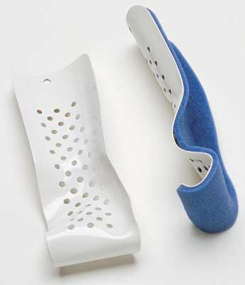 Colles Splint | Medco Sports Medicine