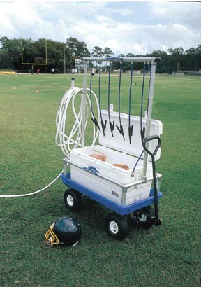 Waterboy Portable Drinking Stations & Accessories | Medco Sports Medicine