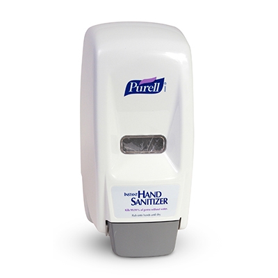 Purell 800 Bag-in-Box Dispensing System | Medco Sports Medicine