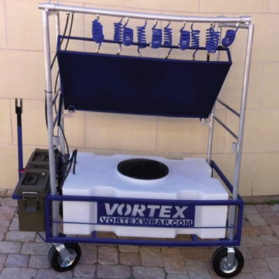Vortex Water Carts | Medco Sports Medicine