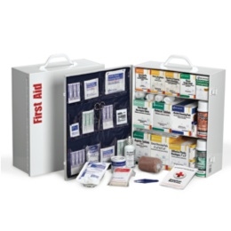 3-Shelf First Aid Cabinet | Medco Sports Medicine