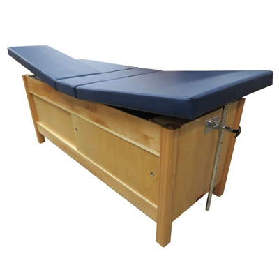 Bailey Model 4310 Cabinet Treatment Table | Medco Sports Medicine
