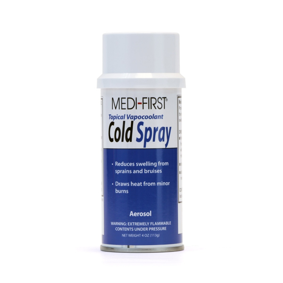 Medi-First Cold Spray - 4 oz. | Medco Sports Medicine