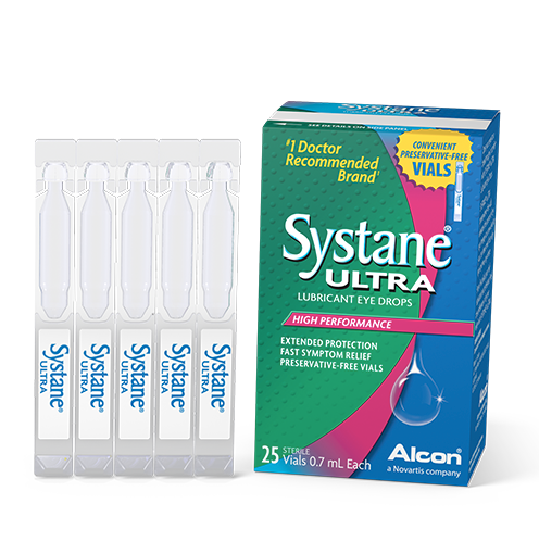 Systane Ultra Eye Drops | Medco Sports Medicine