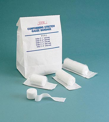 Sterile Conforming Gauze | Medco Sports Medicine