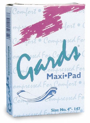 Gards Maxi-Pads | Medco Sports Medicine