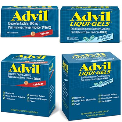 Advil | Medco Sports Medicine