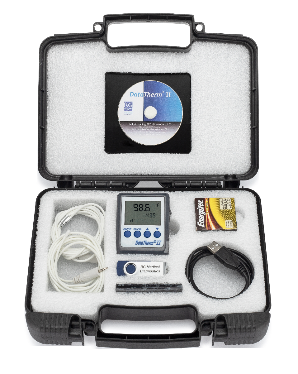DataTherm II Continuous Temperature Monitor | Medco Sports Medicine