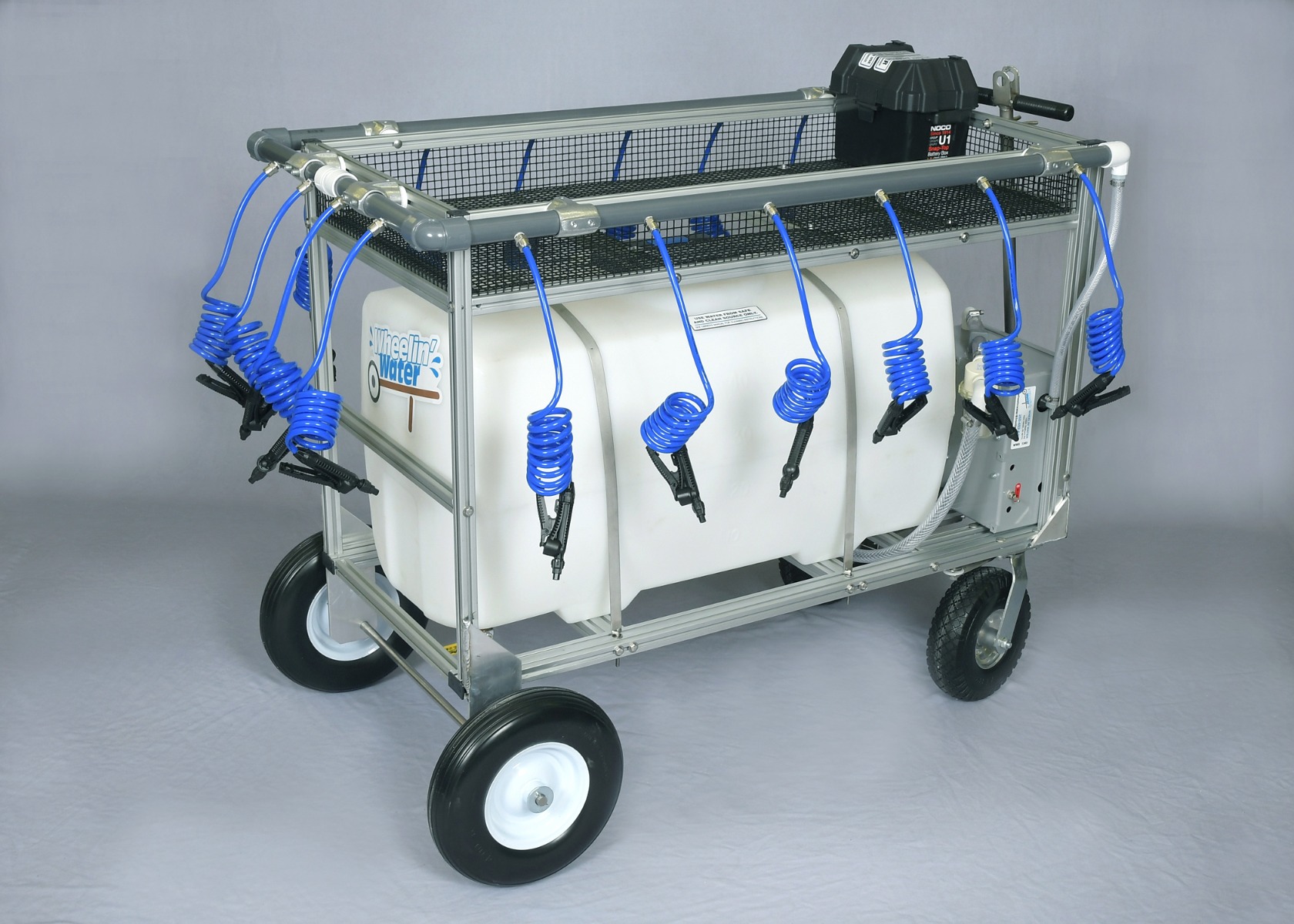 Team Manager Hydration Cart | Medco Sports Medicine