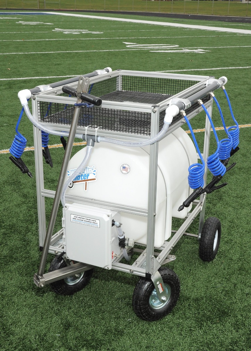 Team Trainer Hydration Cart | Medco Sports Medicine