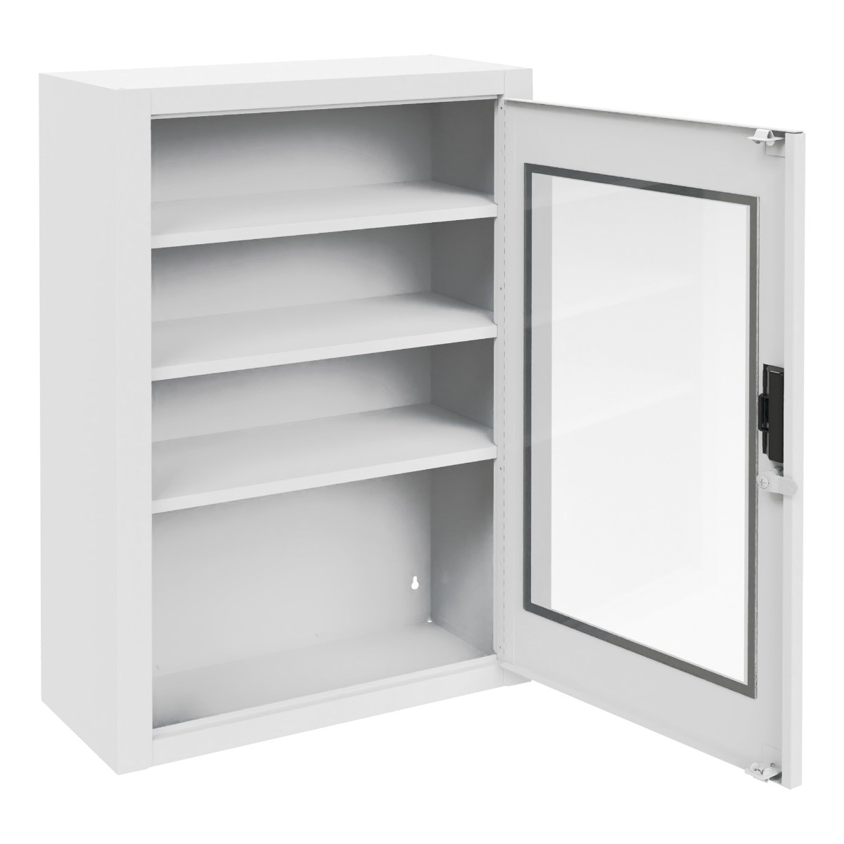 4-Shelf First Aid Cabinet with Locking Door | Medco Sports Medicine