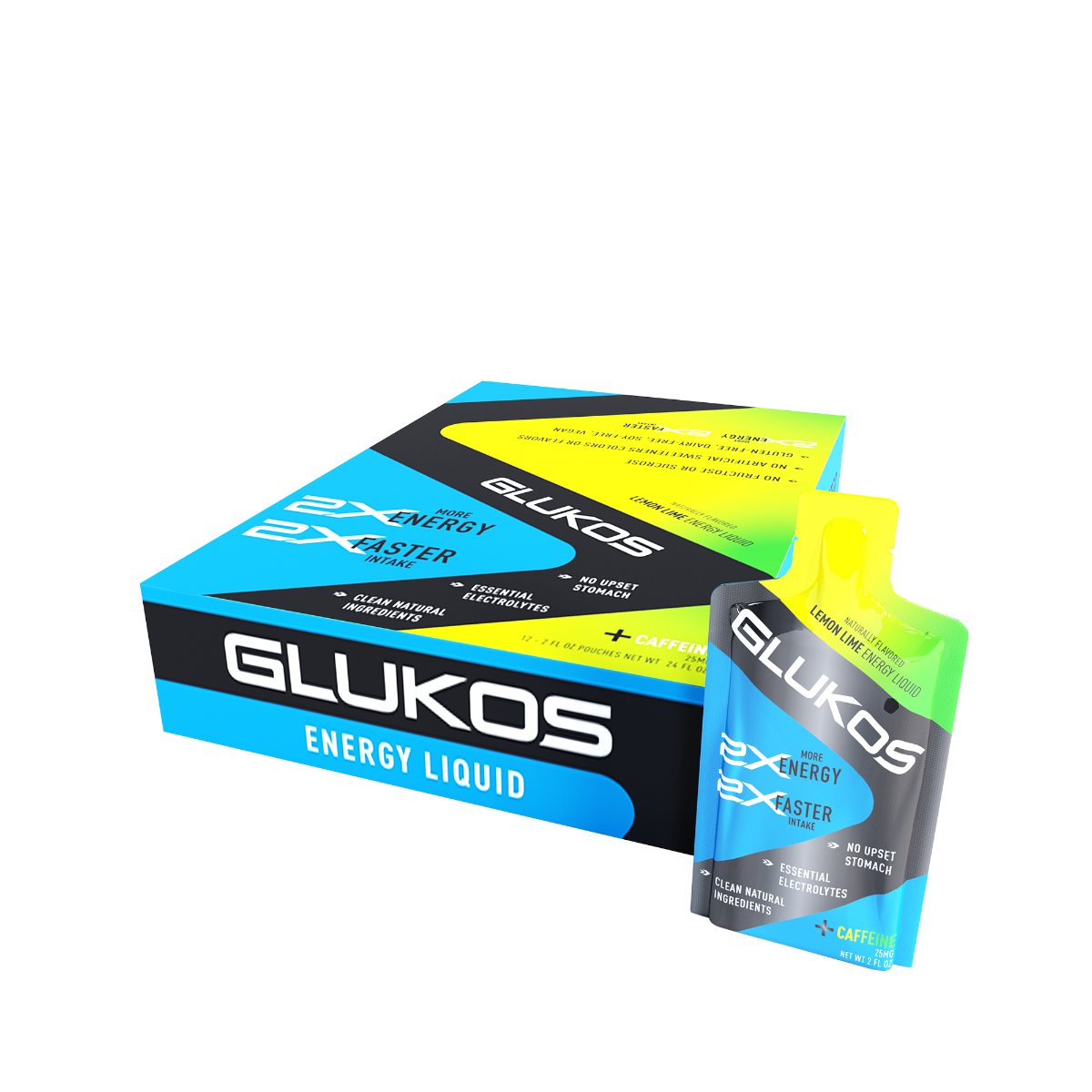 Glukos Energy Liquid | Medco Sports Medicine