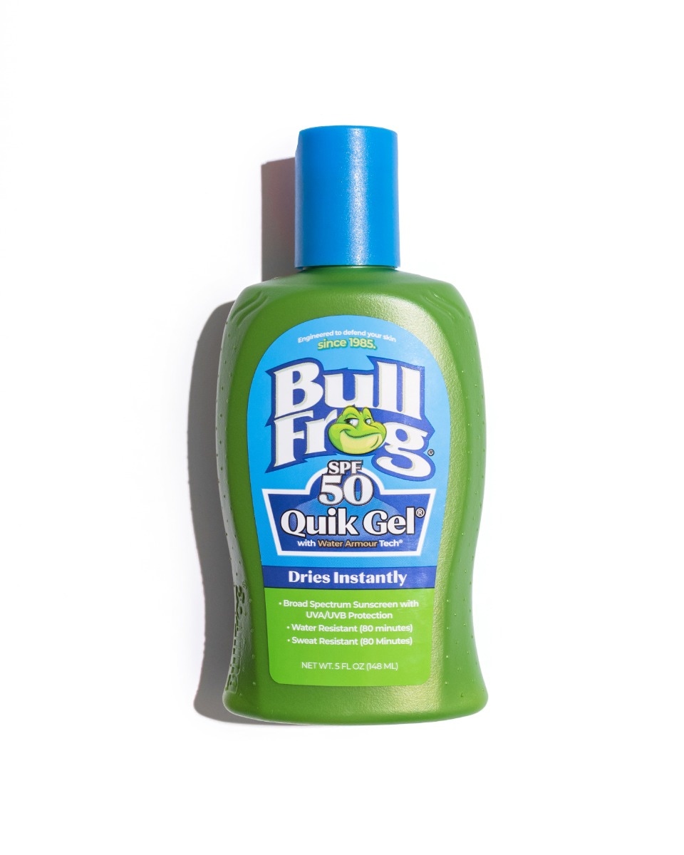 Bullfrog Quik Gel – Broad Spectrum, Fast-Absorbing Sunscreen | Medco ...