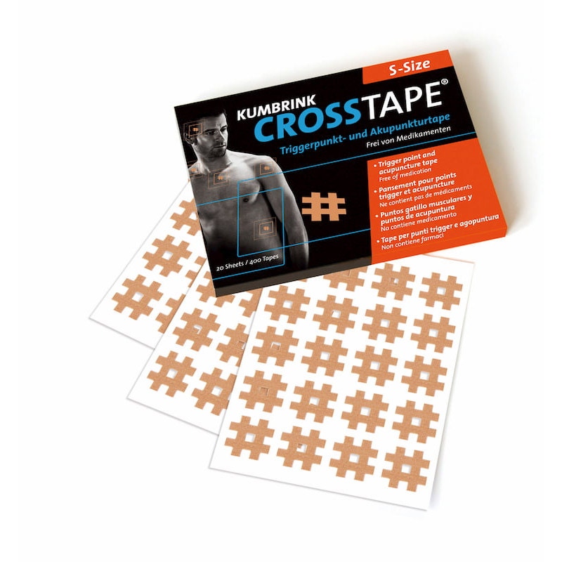 K Tape Crosstape – Pain Relief & Muscle Support | Medco Sports Medicine