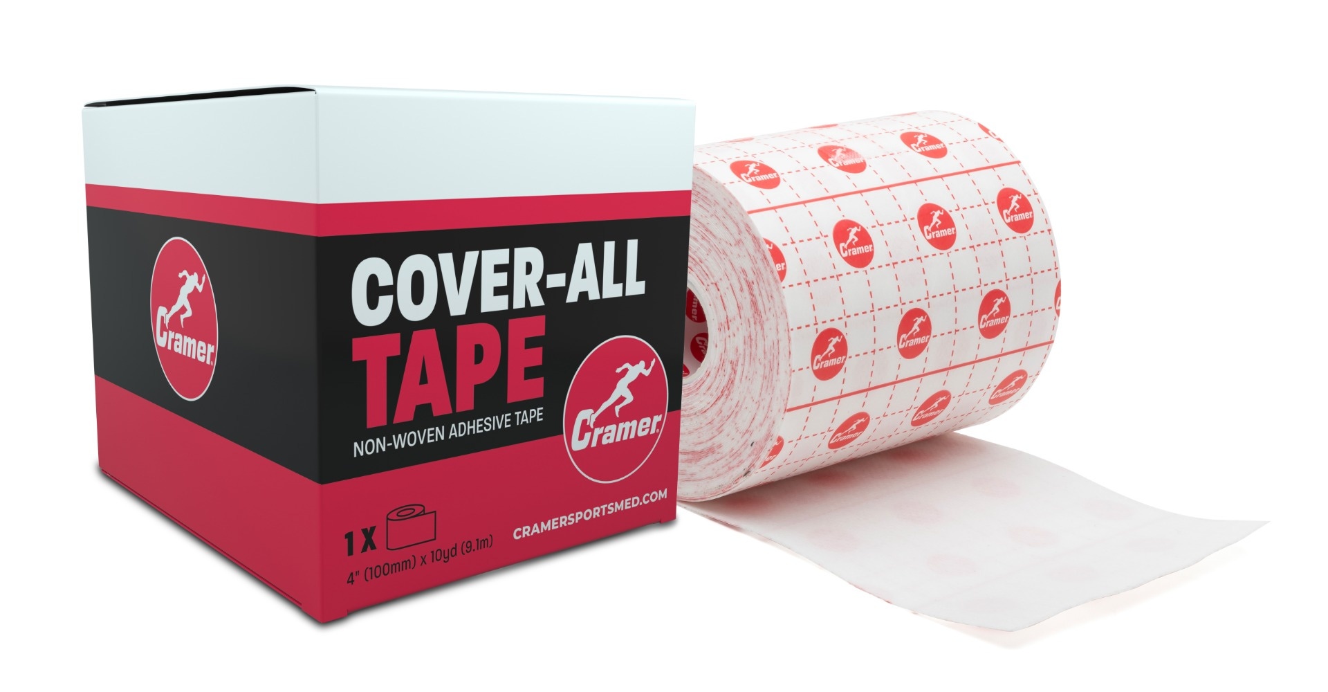 Shop Cramer Athletic Tape - Trusted by Professionals | Medco Sports ...