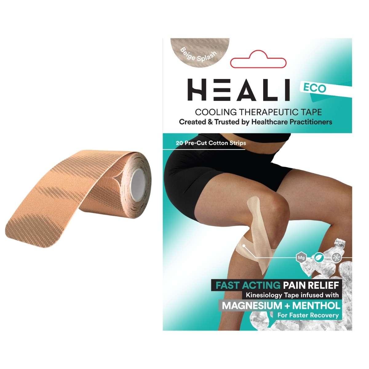 Kinesiology & Specialty Tape - Tapes & Wraps - Products | Medco Sports ...