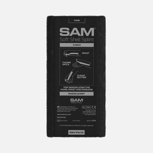 Soft Shell Splint | Medco Sports Medicine