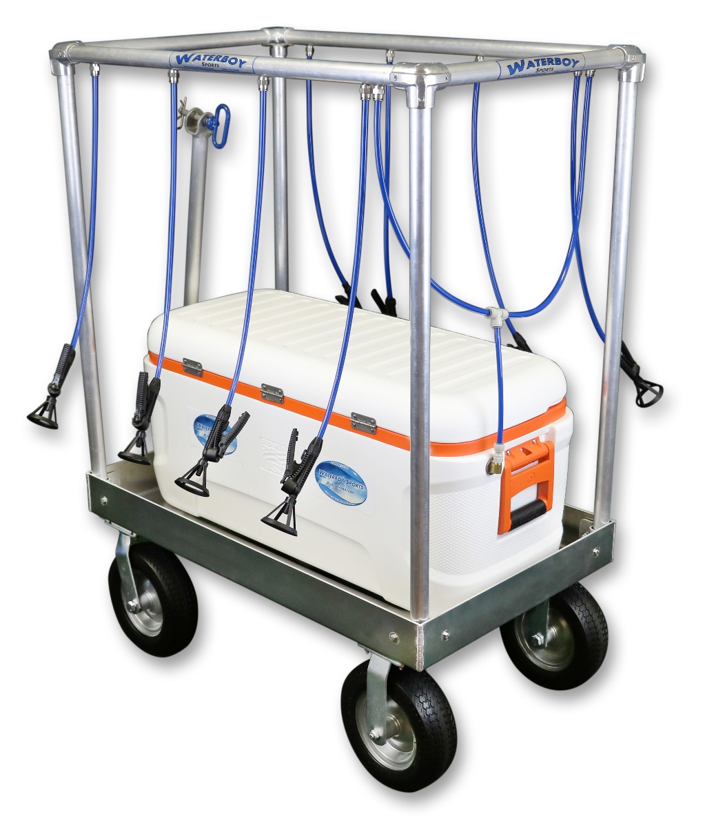 Waterboy Portable Drinking Stations & Accessories | Medco Sports Medicine