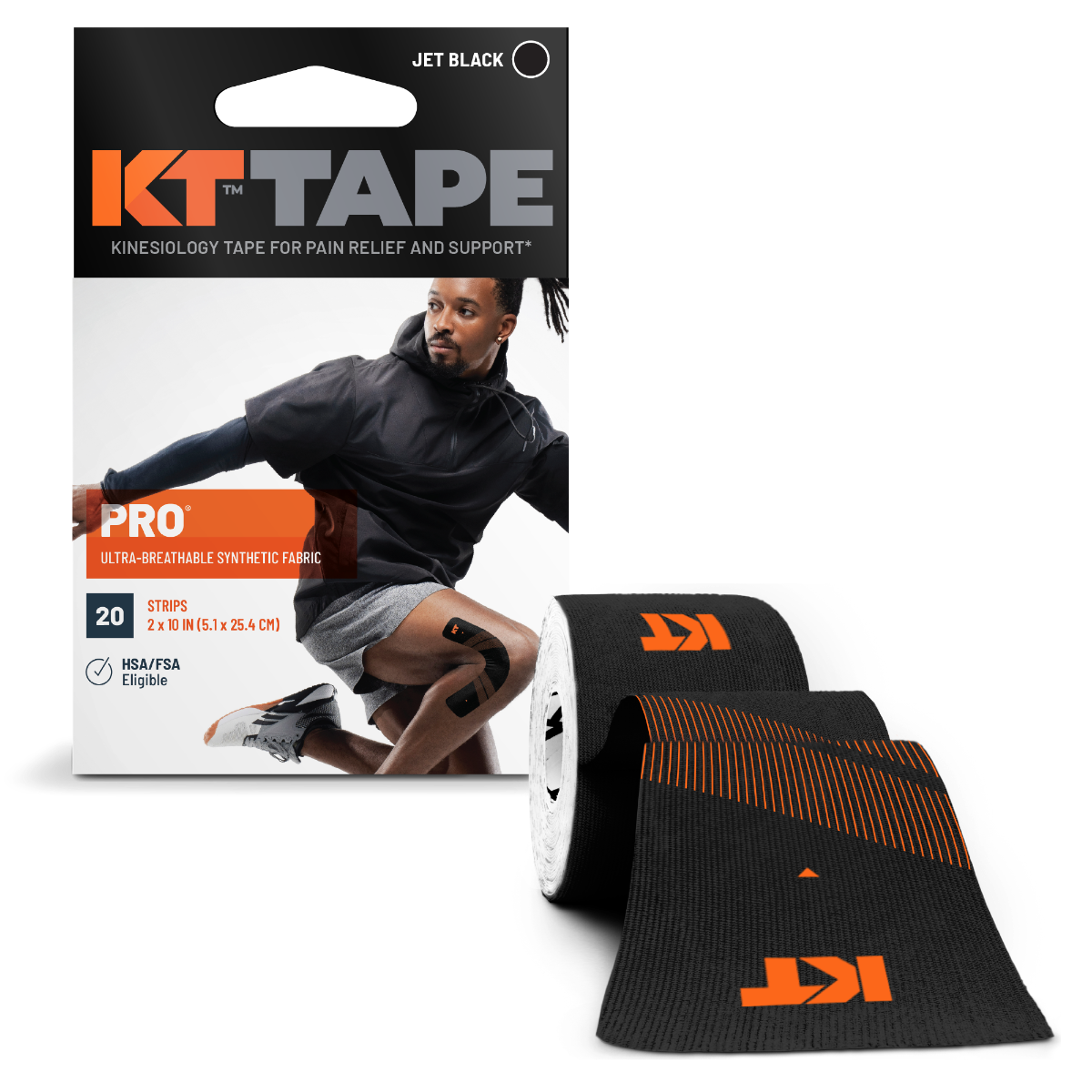 KT Tape PRO | Durable & Flexible Tape for Active Recovery | Medco ...