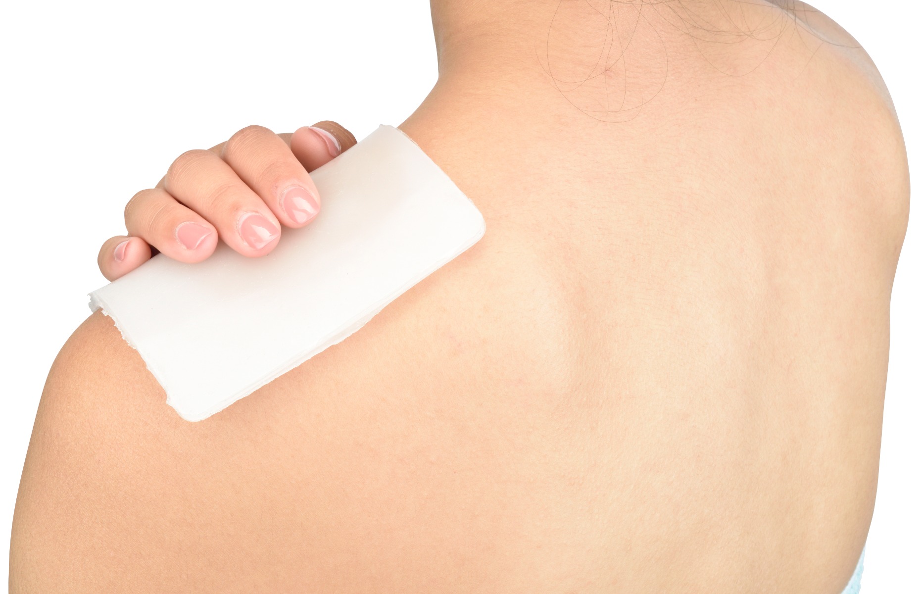 Silipos Cooling Dermal Pad | Camphor Oil Formulation | Medco Sports ...