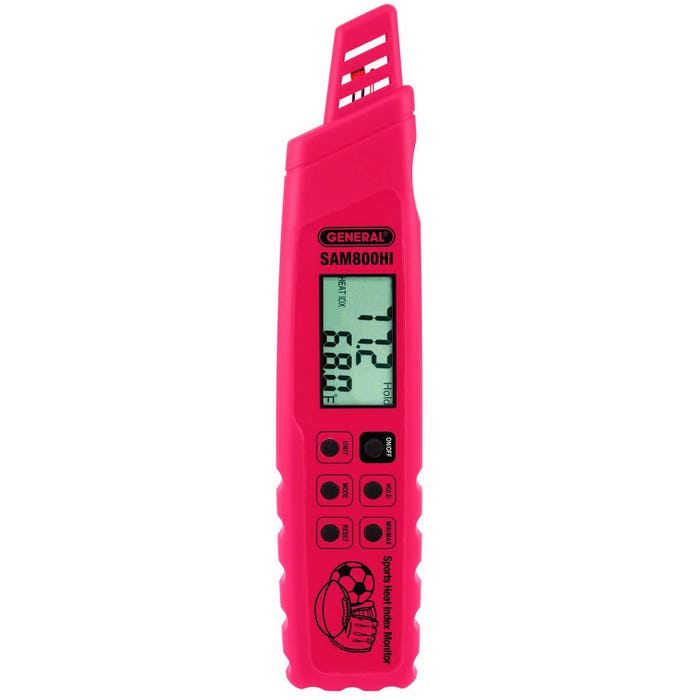 Pocket Heat Index Monitor Medco Sports Medicine