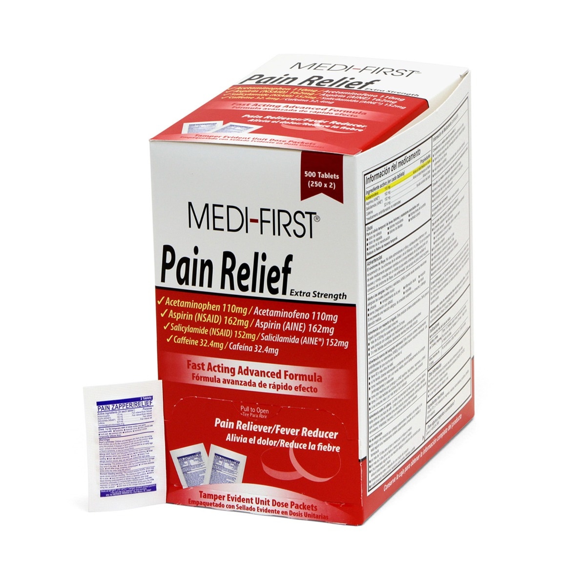 Medi-First Pain Relief | Medco Sports Medicine