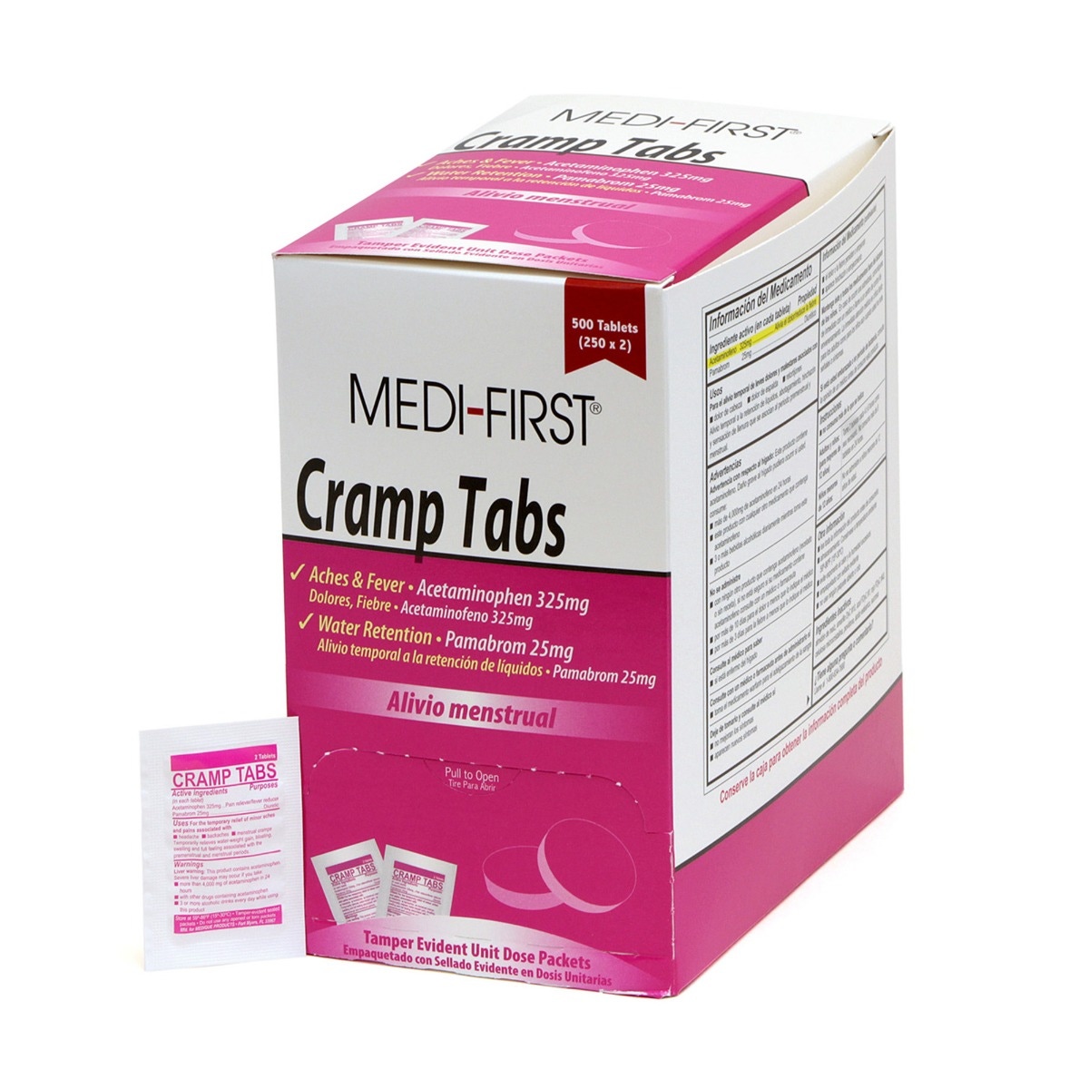 Menstrual Relief | Medco Sports Medicine