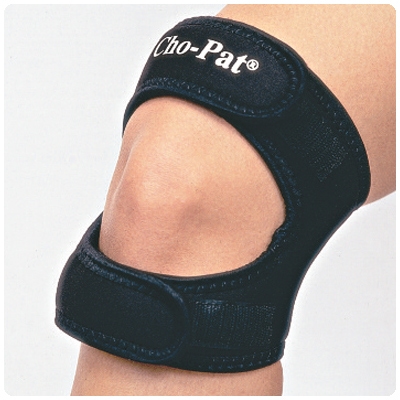 Cho Pat Dual-Action Knee Strap | Medco Sports Medicine