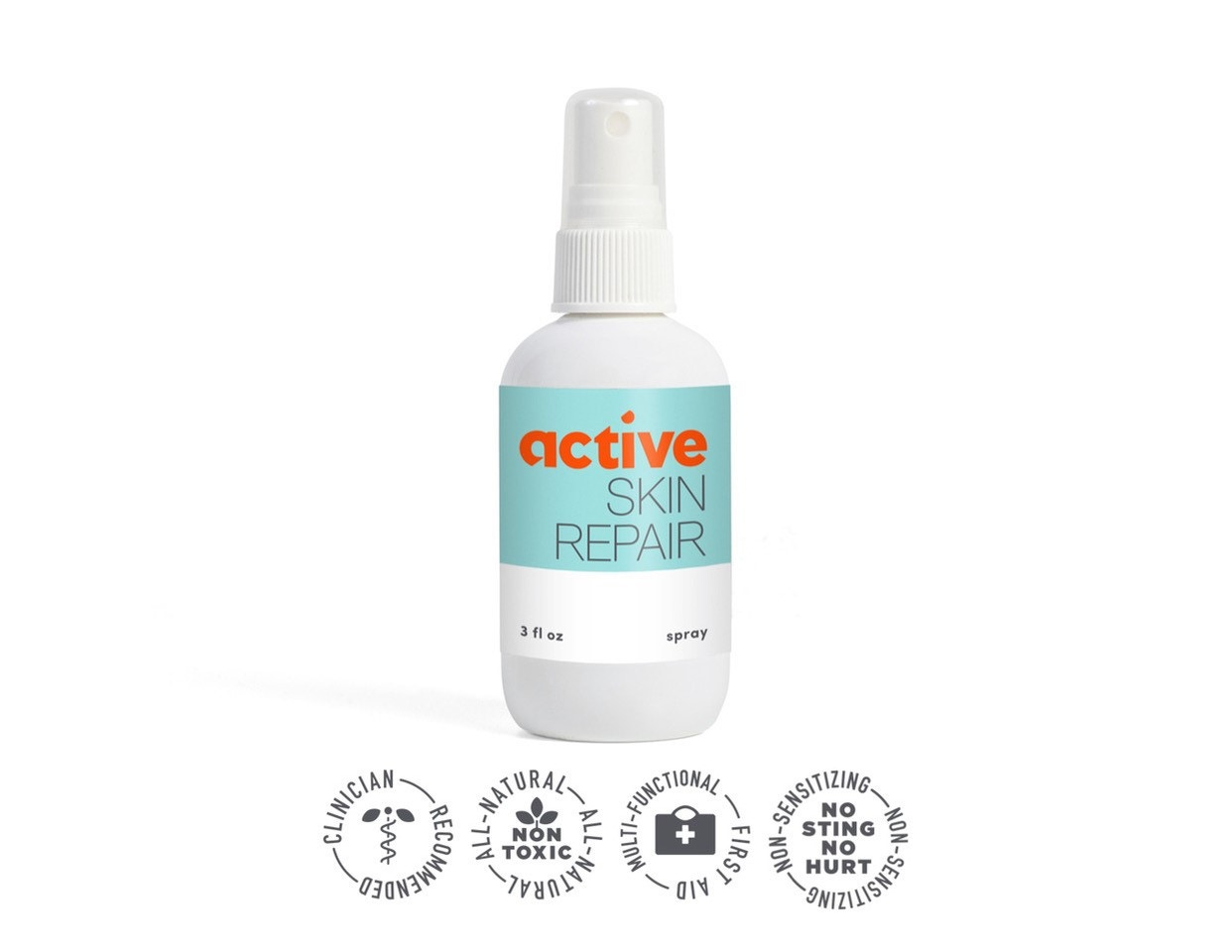 Active Skin Repair | Antibacterial Healing Ointment | Medco Sports Medicine