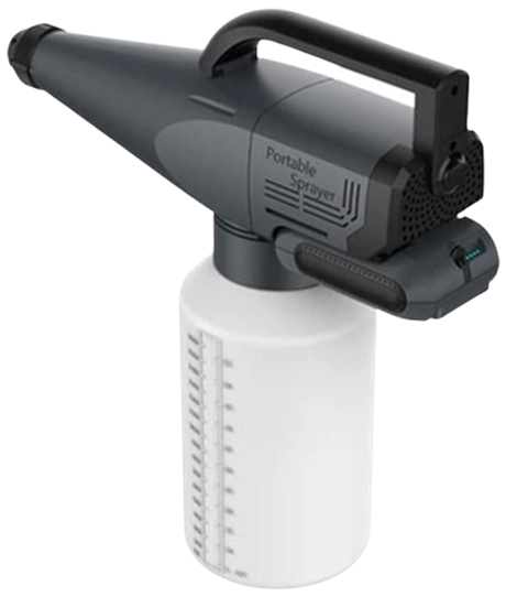 Agent Plus Electrostatic Sprayer 60 oz. Tank| Surface Cleaner | Medco ...