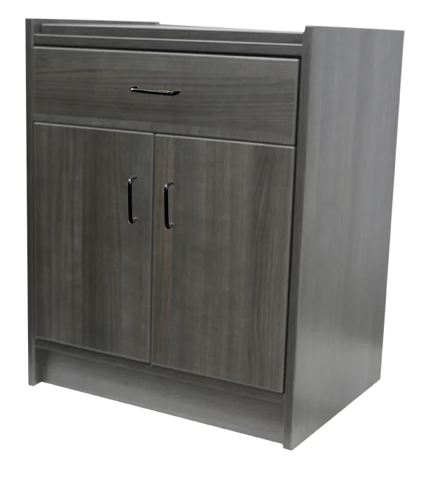 Athletic Edge SMC-002 Stor-Edge Modality Cart | Medco Sports Medicine