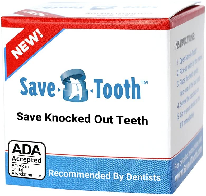 Save-A-Tooth Tooth Preserving System | Medco Sports Medicine