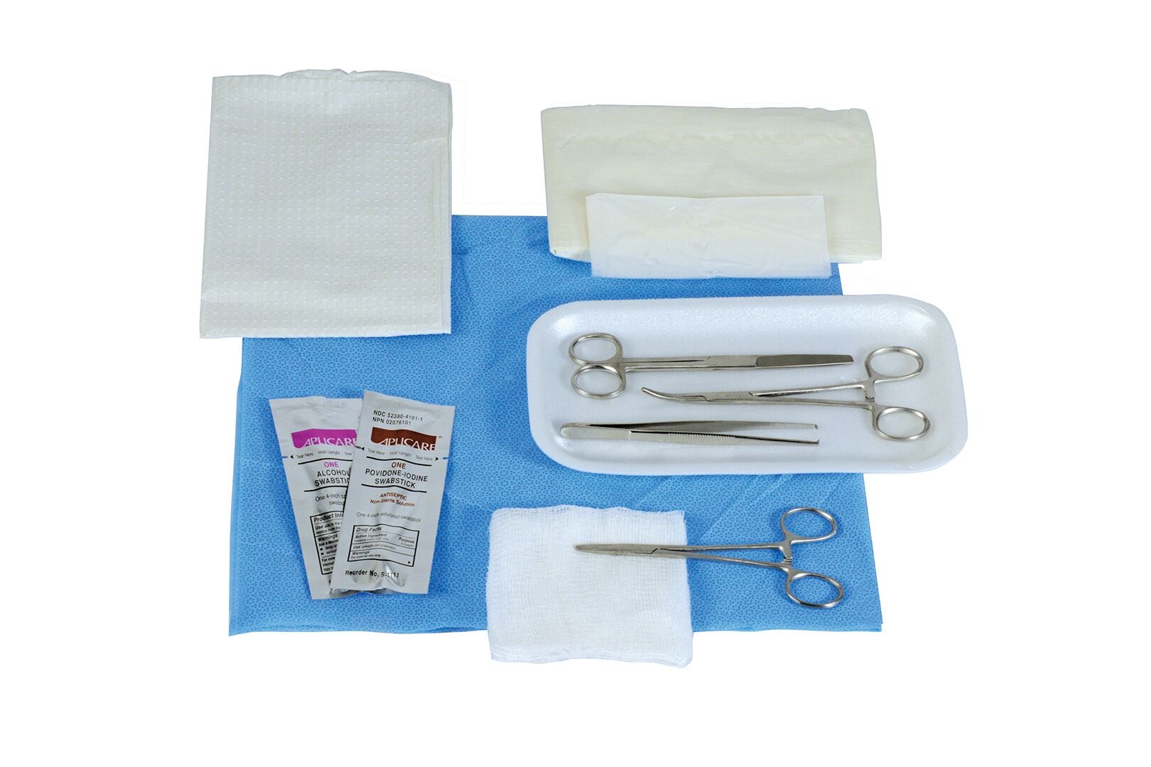 Skylar Wound Closure Kit | Medco Sports Medicine