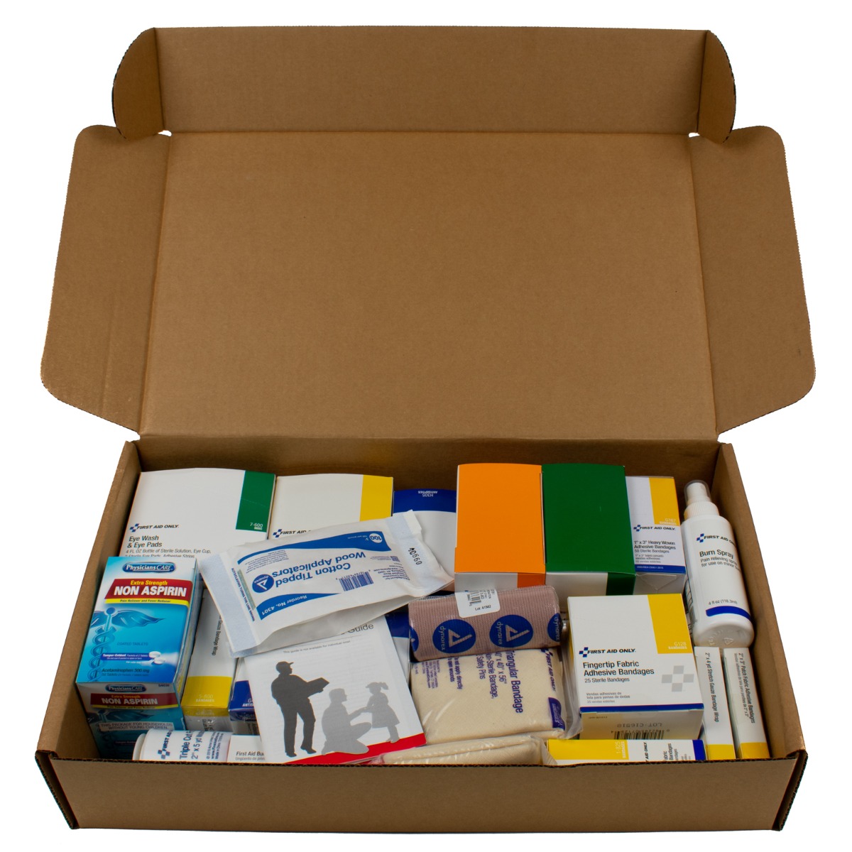 3 Shelf Refill Kit | Medco Sports Medicine