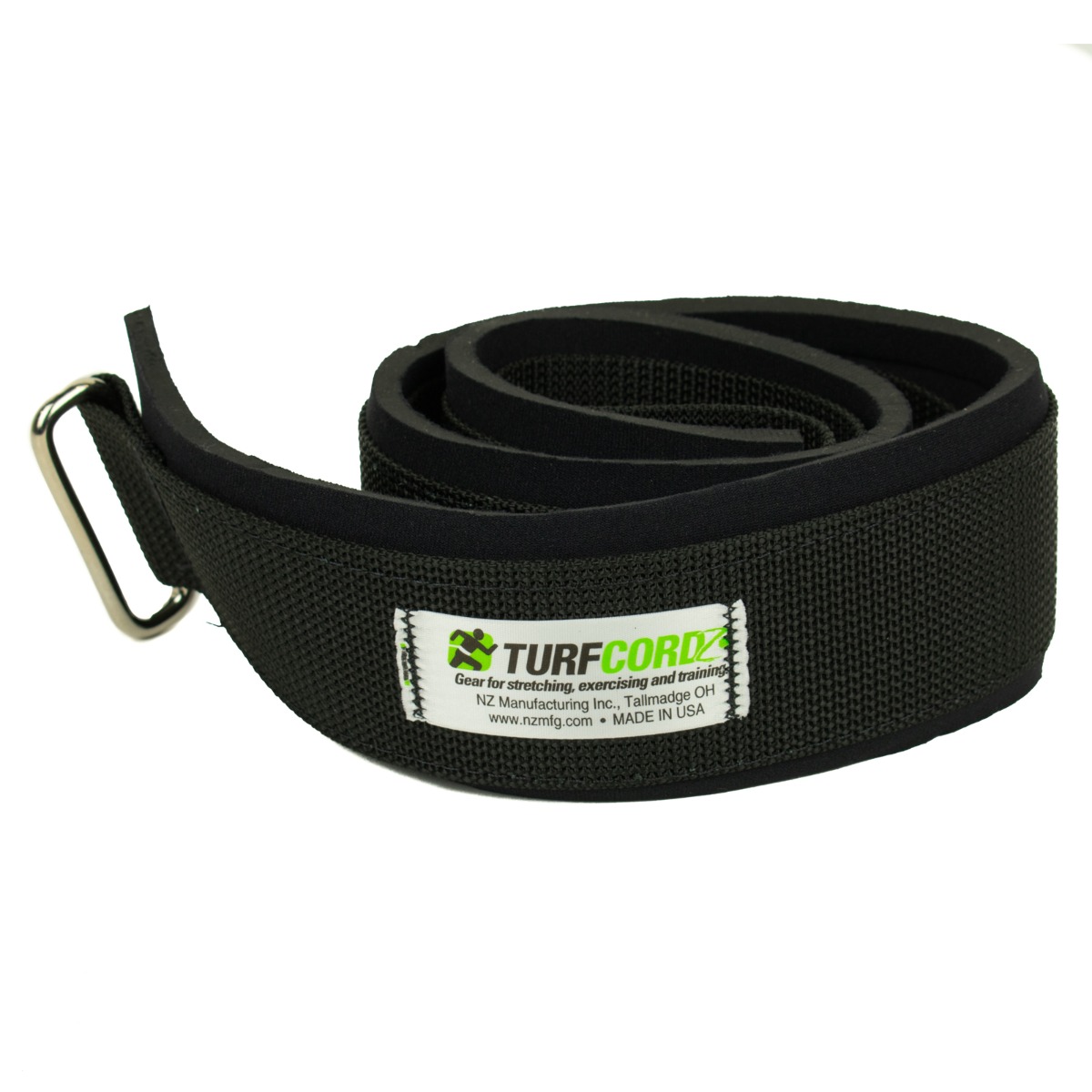 Turfcordz Padded Waist Belt | Medco Sports Medicine