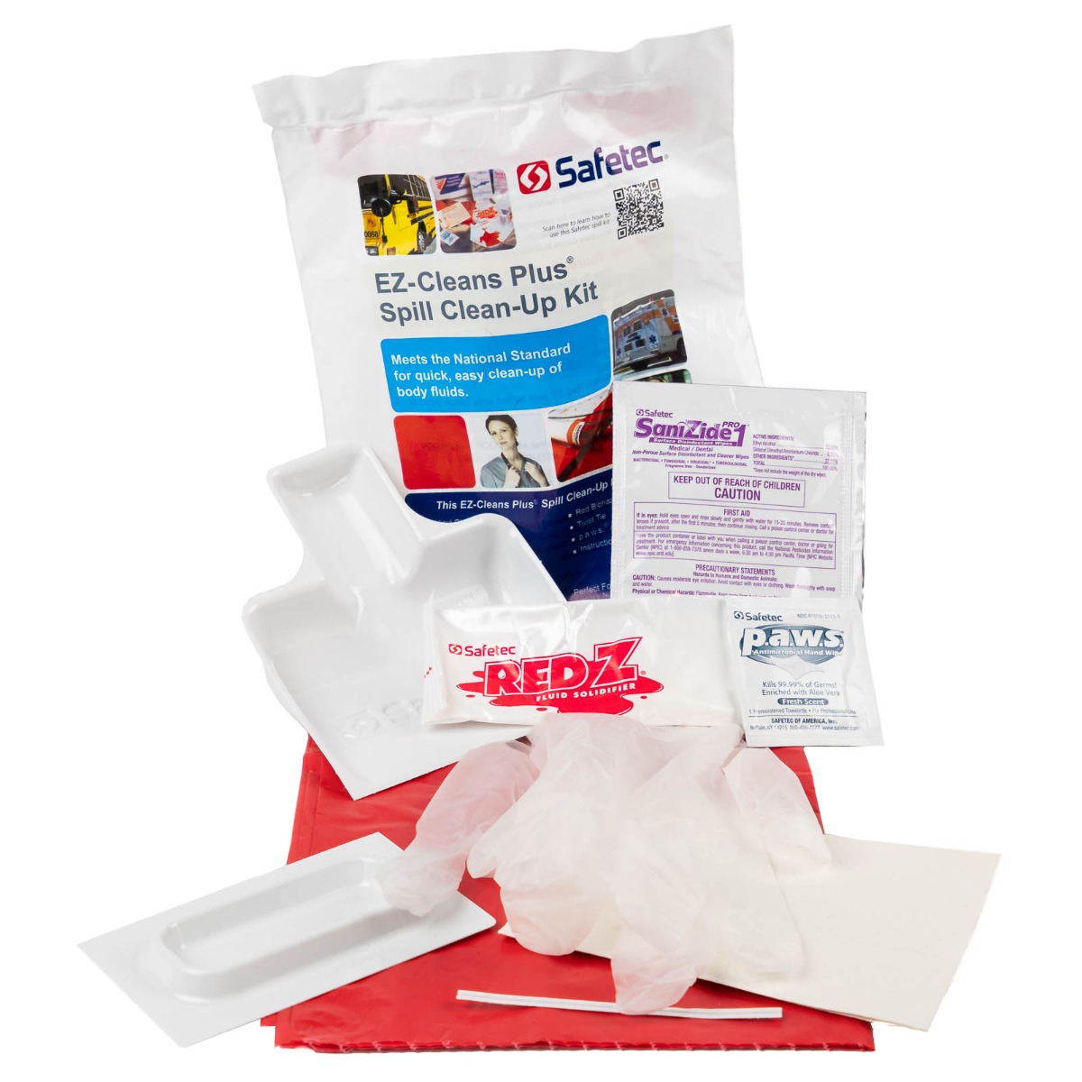 Spill Response Kits | Medco Sports Medicine