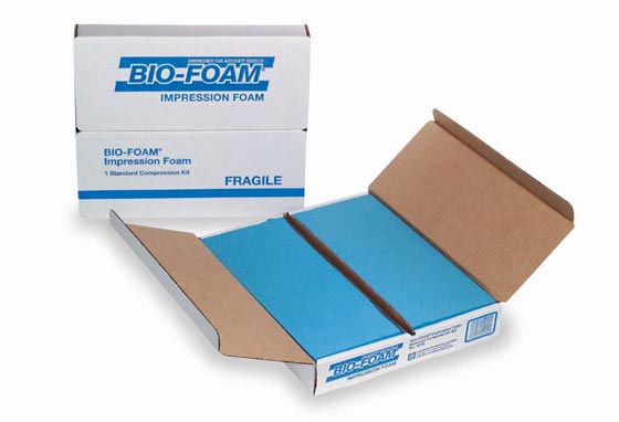 Bio-Foam Impression Foam | Medco Sports Medicine